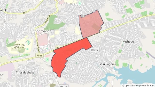 Power outage in 2 areas around Mbaleni Extension – 20 October 2026 | ESP